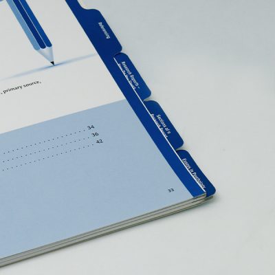 Finishing – Vivar Printing